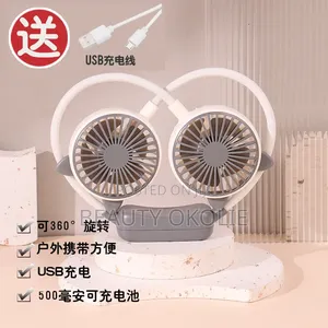 Portable Foldable Rechargeable Sports Fan for sale - Price: ₦ 8,000 on ...