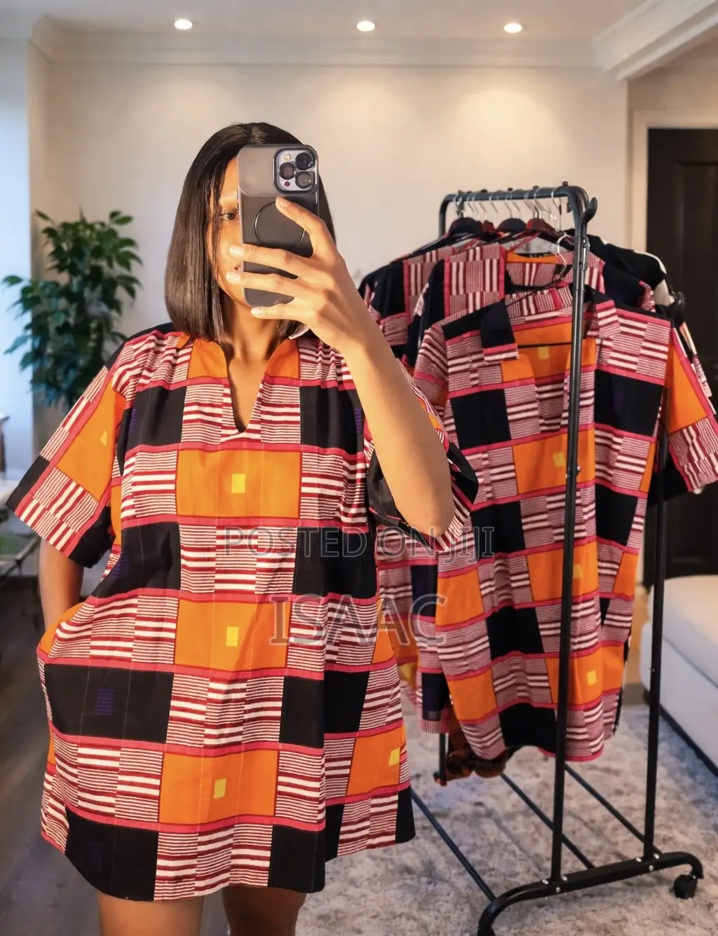 Ankara Clothes for sale - Isaac Price: ₦ 10,000 on Jiji.ng [Lagos State]