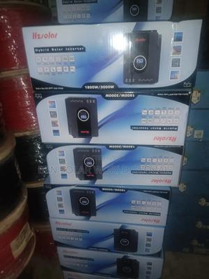 3.2kva Hz Solar Inverter 24v for sale - BEN SOLAR WORLD GLOBAL LIMITED ...