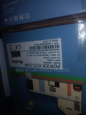 3.2kva Hz Solar Inverter 24v for sale - BEN SOLAR WORLD GLOBAL LIMITED ...