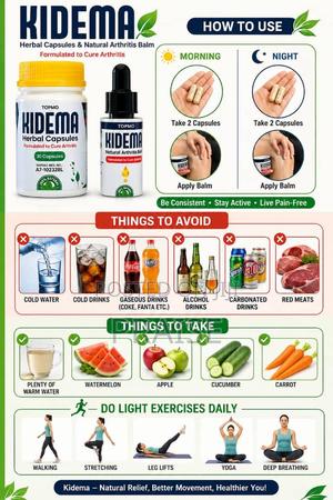 Herbal Solution for Arthritis Eyes and Sugar Level Regulation for sale ...