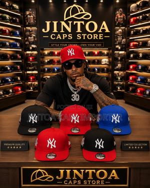 Jintoa Caps Importer for sale - Jintoa caps importer Price: ₦ 6,000 on ...