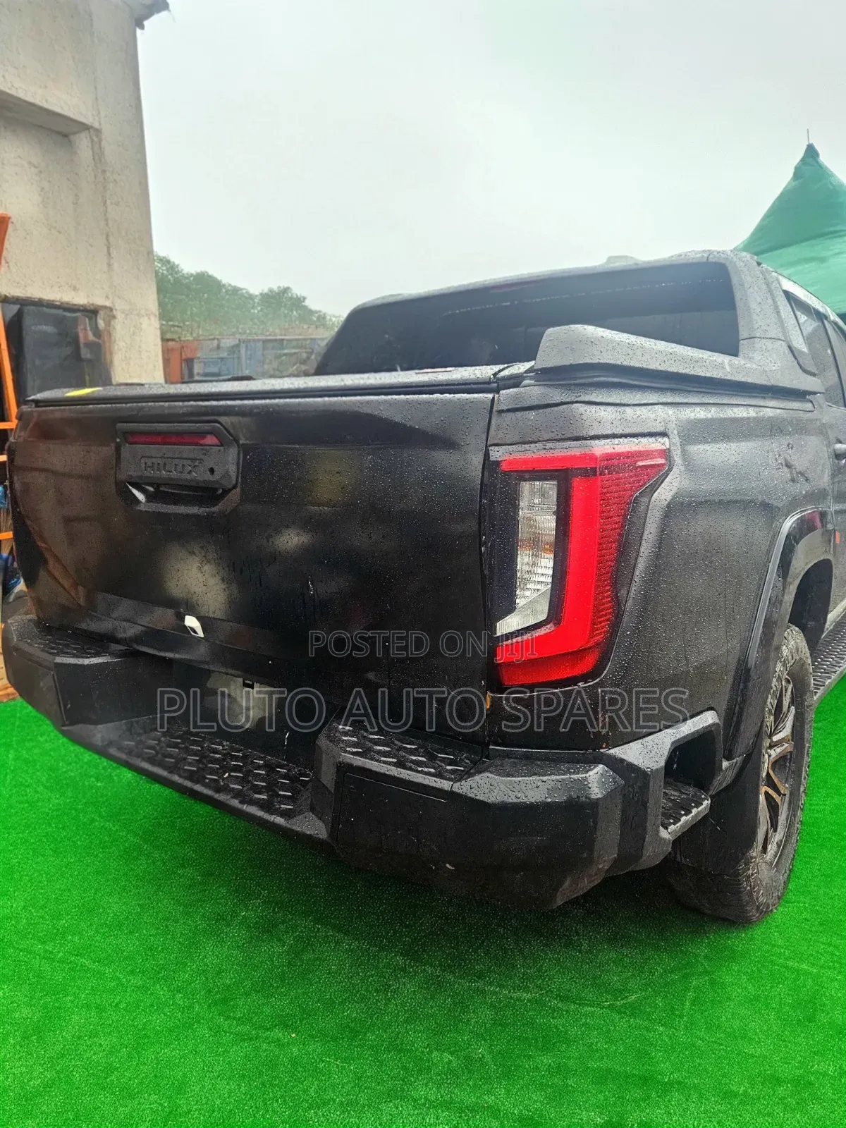 Certified Hilux Upgrade Kits 2026 - Pluto Auto Spares Price: ₦ ...