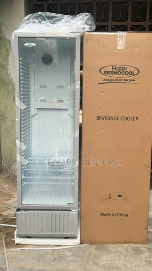 Haier Thermocool Beverage Cooler 412litres With Ice Building Condenser ...