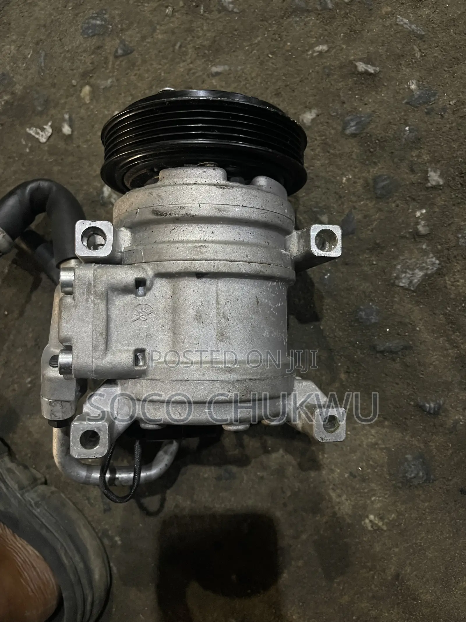 Ac Compressor Kia Picanto for sale - Soco Chukwu Price: ₦ 130,000 on ...