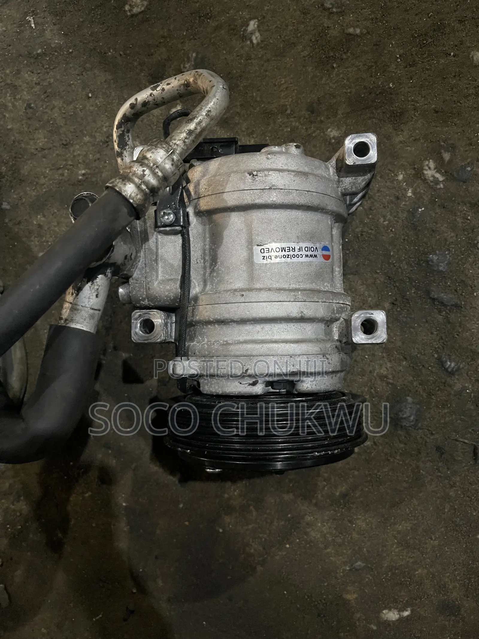 Ac Compressor Kia Picanto for sale - Soco Chukwu Price: ₦ 130,000 on ...