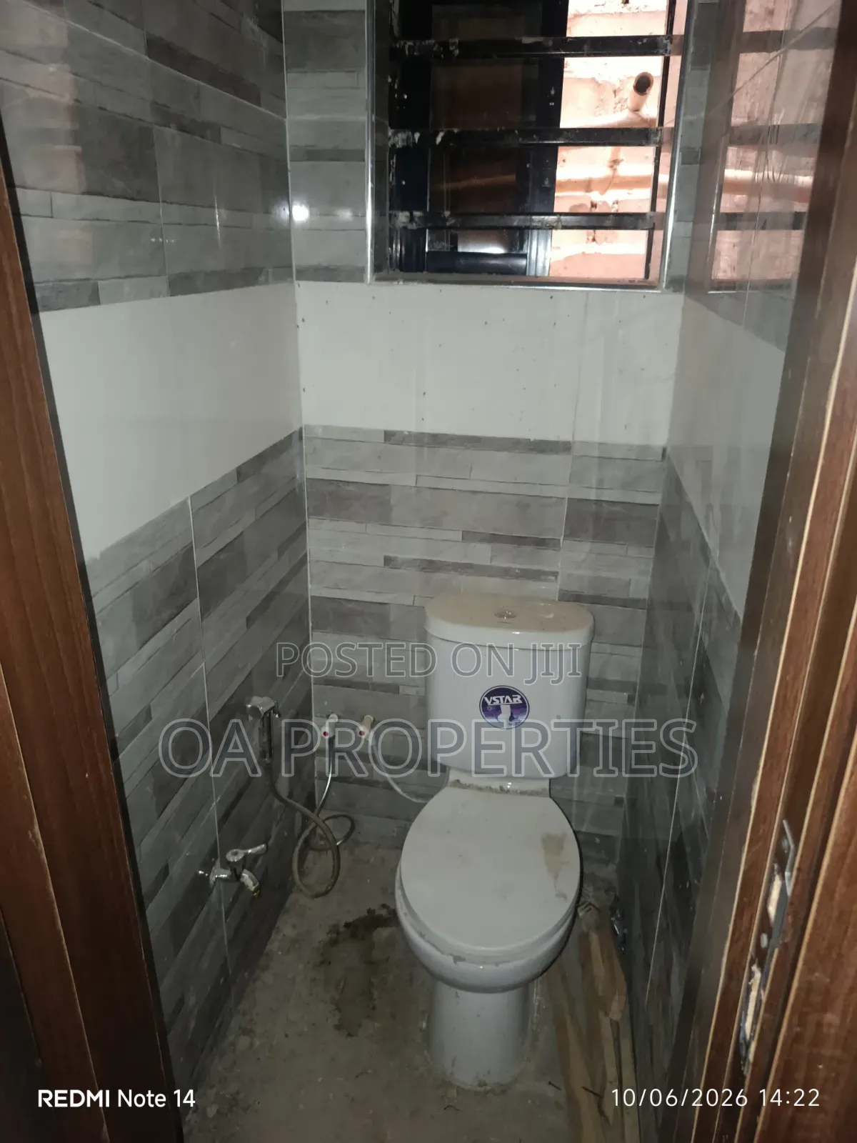 2-Units of Very Big Space Facing D Major Akobo Rd, Good 4 Commercials ...