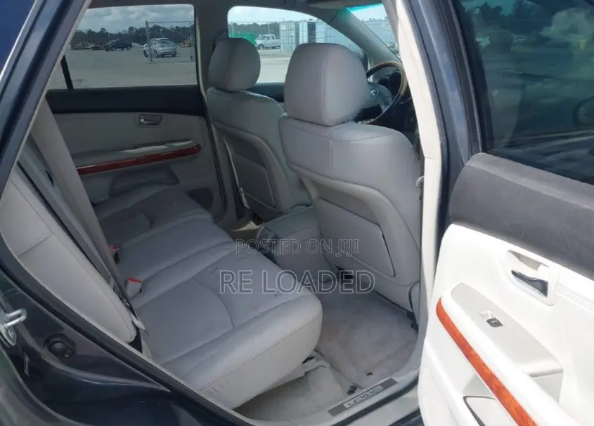 Lexus RX 350 2008 Gray - Price: ₦ 11,000,000 on Jiji.ng [Apapa]