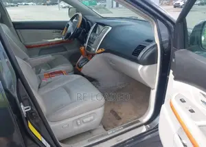 Lexus RX 350 2008 Gray - Price: ₦ 11,000,000 on Jiji.ng [Apapa]