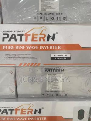 6.2kva 48v Inverter for sale - JCNS ENERGY. Price: ₦ 380,000 on Jiji.ng ...