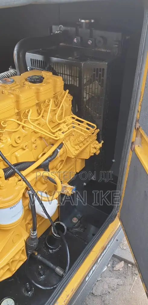 22kva Caterpillar Soundproof Generator for Sale for sale - Vivian Ike ...