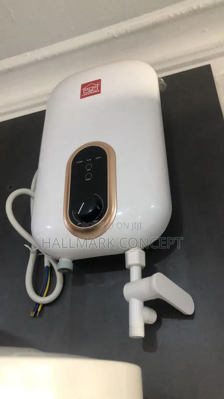 Sweet Home Instant Water Heater for sale - Hallmark Concept Price: ₦ ...