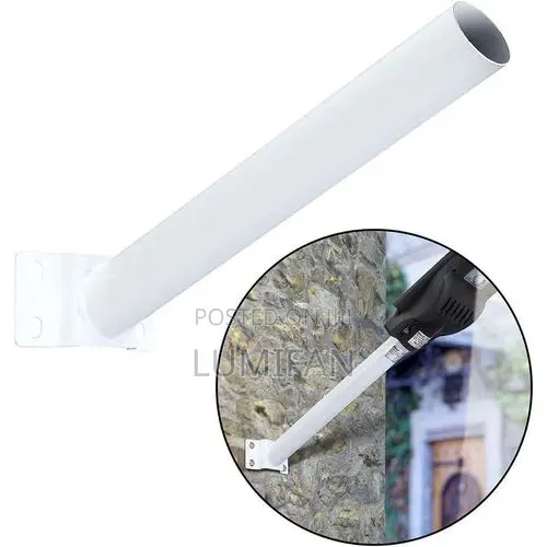 Street Light Pole - Wall Mount Pole for sale - Price: ₦ 6,000 on Jiji ...