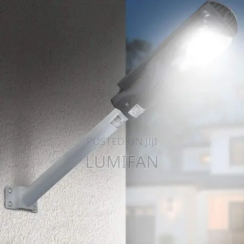 Street Light Pole - Wall Mount Pole for sale - Price: ₦ 6,000 on Jiji ...