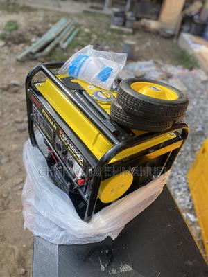 Portable 4.5kva Firman Petrol Generator for sale - CHUKWUDI EMMANUEL ...