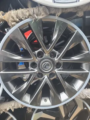 Rims for Toyota, Lexus, Benz Etc for sale - Car-man Incglobal Price: ₦ ...
