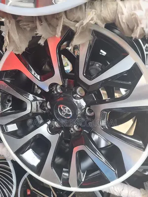 Rims for Toyota, Lexus, Benz Etc for sale - Car-man Incglobal Price: ₦ ...