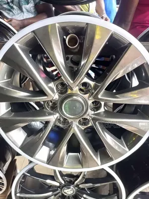 Rims for Toyota, Lexus, Benz Etc for sale - Car-man Incglobal Price: ₦ ...
