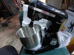 Sokany Stand Mixer 5.5liters+Free Delivery Today Only - PLUGPOINTS ...