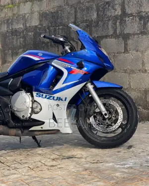 Suzuki GS 2010 Blue for sale - Beefahs Price: ₦ 4,500,000 on Jiji.ng ...