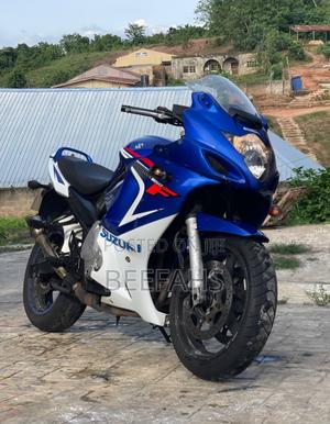 Suzuki GS 2010 Blue for sale - Beefahs Price: ₦ 4,500,000 on Jiji.ng ...