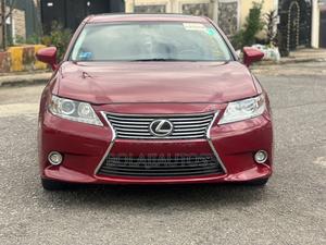 Lexus ES 2014 Red for sale - BolajiAutos’s Price: ₦ 19,500,000 on Jiji ...