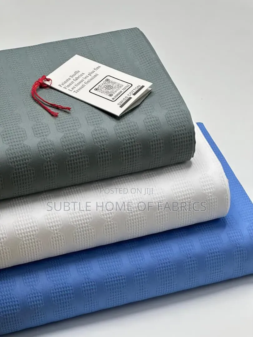 Premium Swiss Atiku Fabric – Class, Comfort Elegance for Men don ...