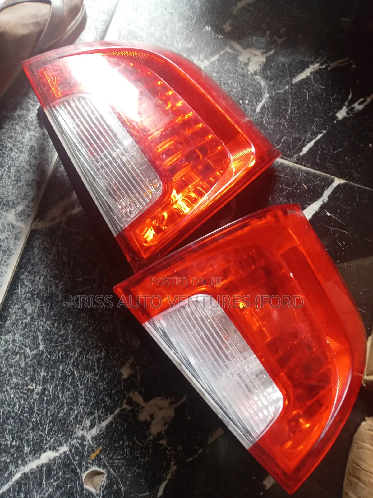 Ford Edge Back Light 013 for sale - KRISS AUTO VENTURES (FORD SPARE ...
