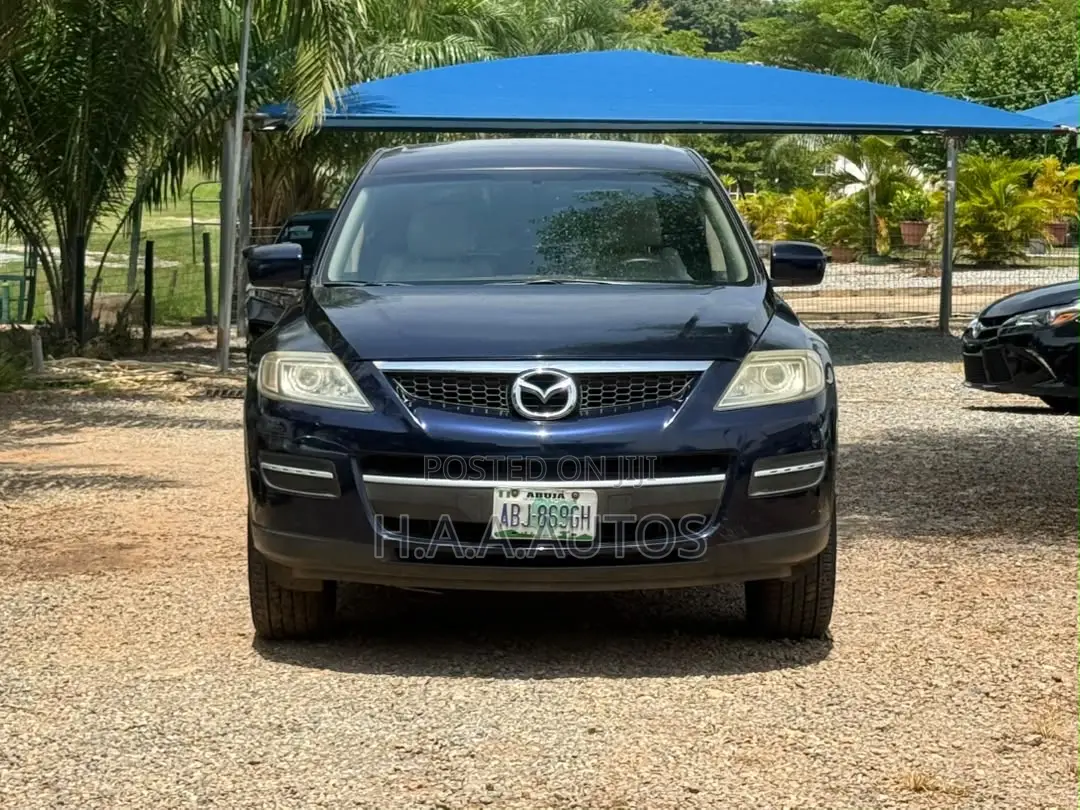 Mazda CX-9 2008 Blue for sale - H.A.A.AUTOS Price: ₦ 7,000,000 on Jiji ...