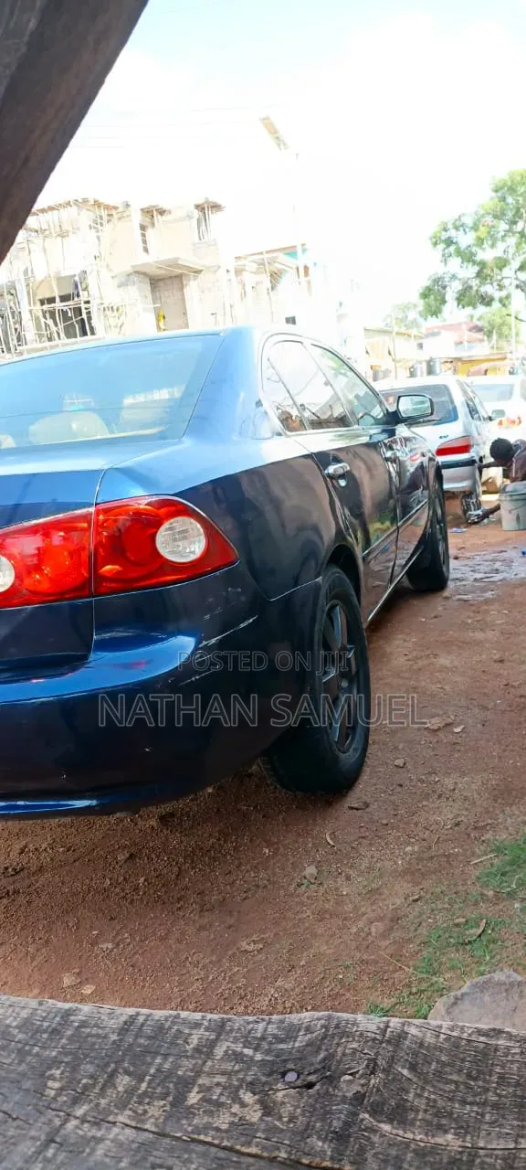Kia Optima 2008 Blue for sale - Price: ₦ 3,500,000 on Jiji.ng [Jos]