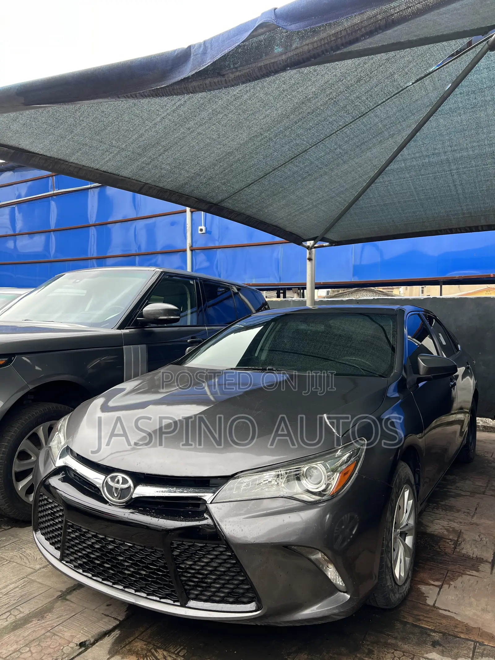Toyota Camry 2015 Gray for sale - Jaspino Autos Price: ₦ 11,500,000 on ...