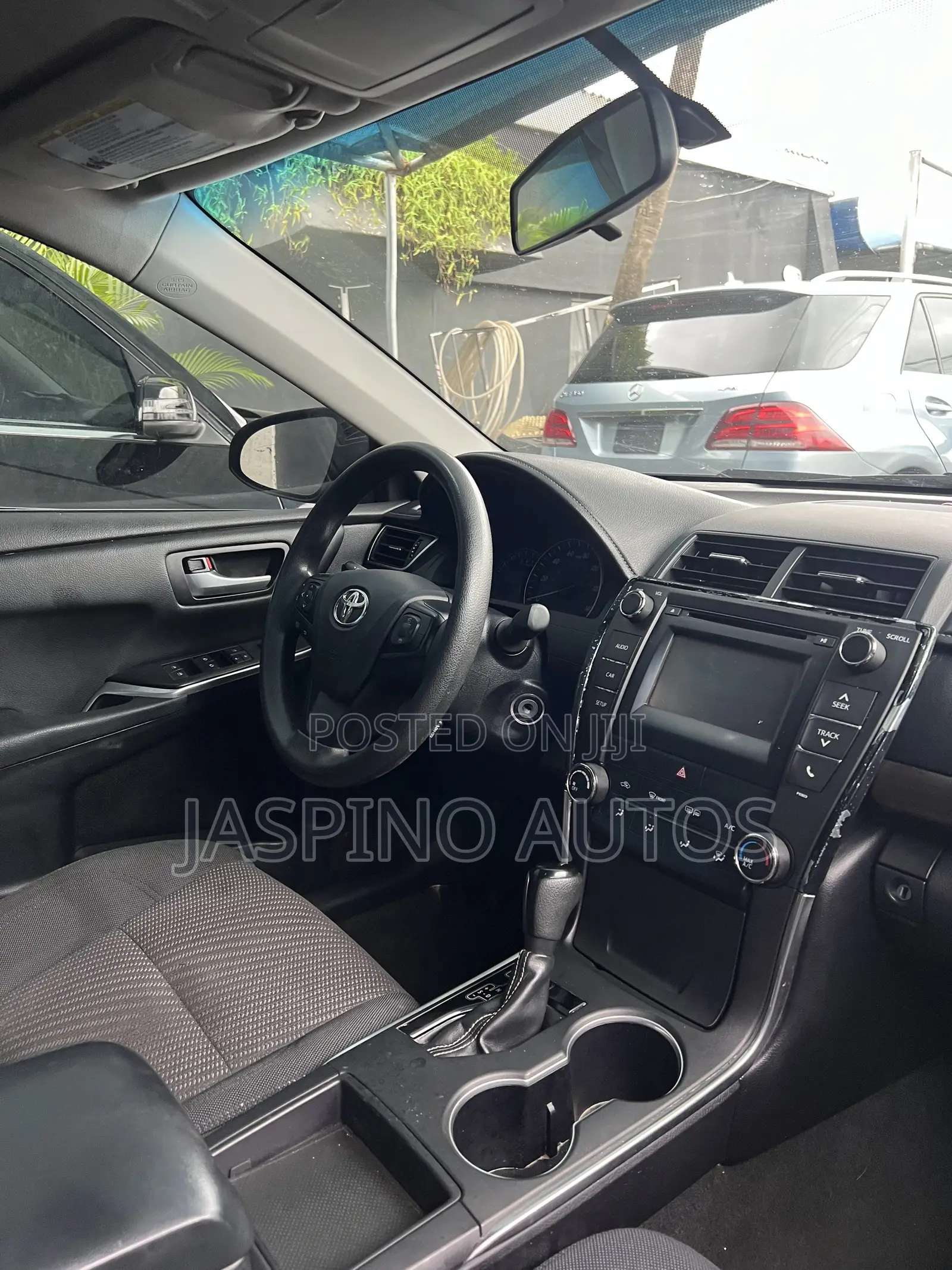 Toyota Camry 2015 Gray for sale - Jaspino Autos Price: ₦ 11,500,000 on ...