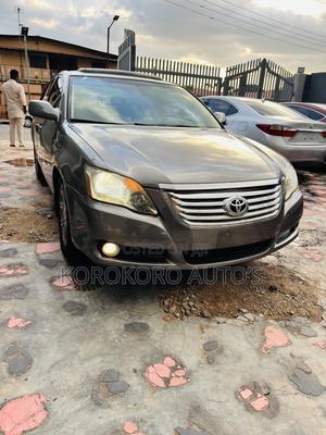 Toyota Avalon Limited 2006 Gray for sale - Korokoro Auto’s Price: ₦ ...