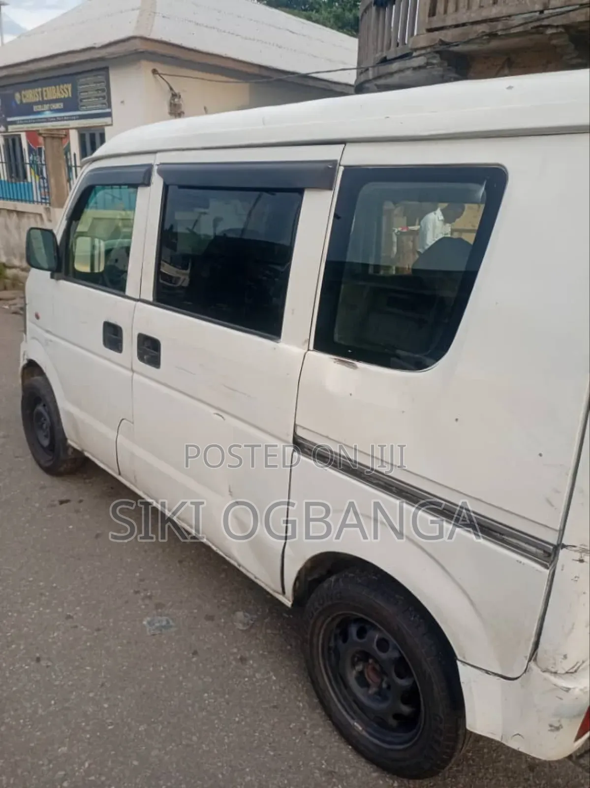Suzuki Every 2012 White for sale - Price: ₦ 2,600,000 on Jiji.ng [Port ...