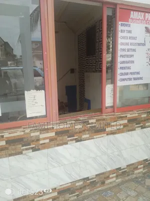 Nice Space for Shawarma Spot/Shop in Utako for sale - Fami Homes ...