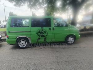 Volkswagen Transporter 2005 Green for sale - Eric Martin Nig Ltd Price ...