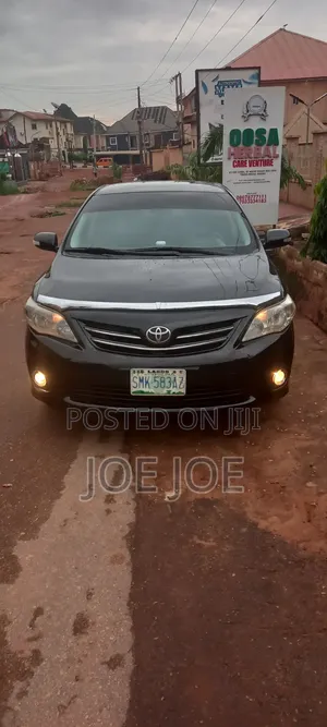 Toyota Corolla 2010 in Nigeria for sale Price on Jiji.ng