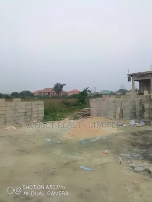 Land in Awoyaya for sale - Onset Realty Limited Price: ₦ 20,000,000 on ...