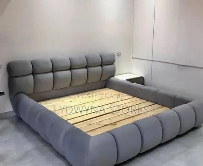 Outstanding Standard Quality 6by6 Bubble Bedframe for sale - Lydwyna ...