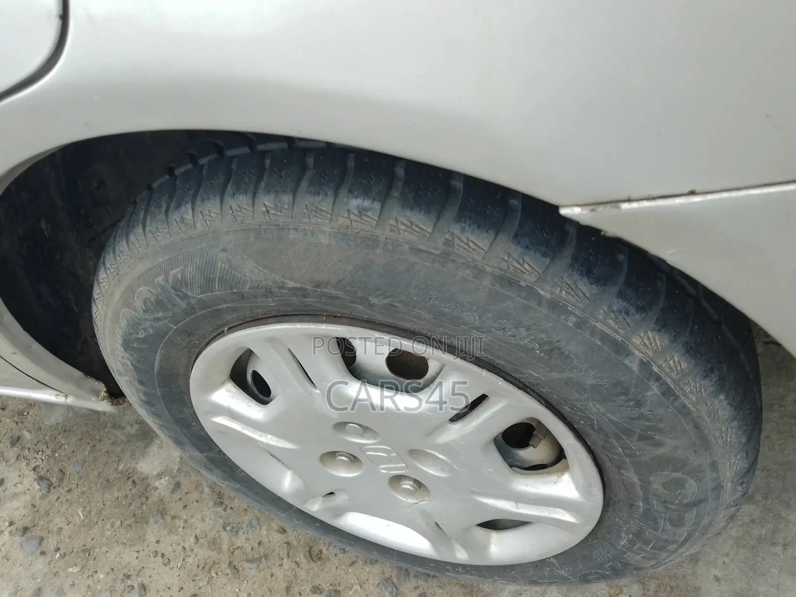 Honda Civic 2001 Silver for sale - Cars45 Price: ₦ 2,812,500 on Jiji.ng ...