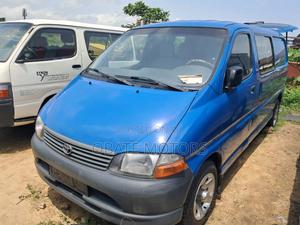 Toyota HiAce 2010 Blue for sale - Obate motors Price: ₦ 14,500,000 on ...