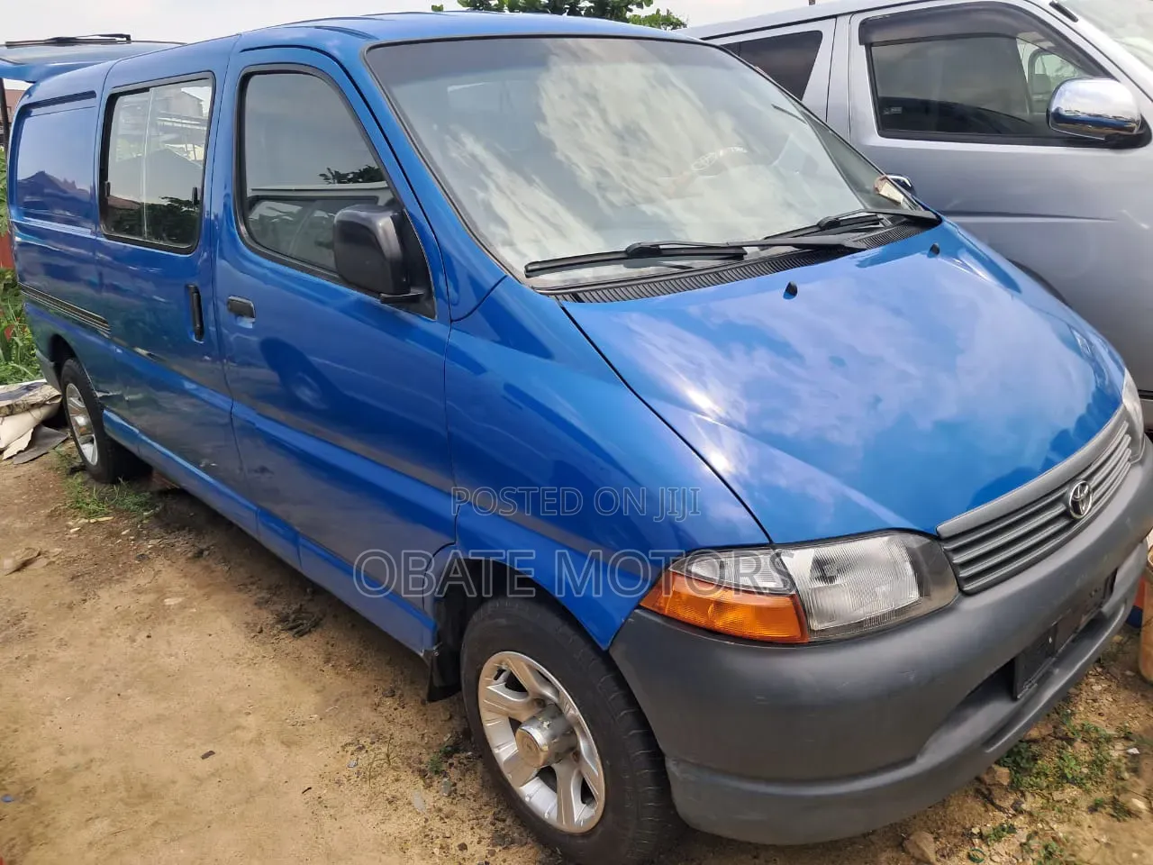 Toyota HiAce 2010 Blue for sale - Obate motors Price: ₦ 14,500,000 on ...