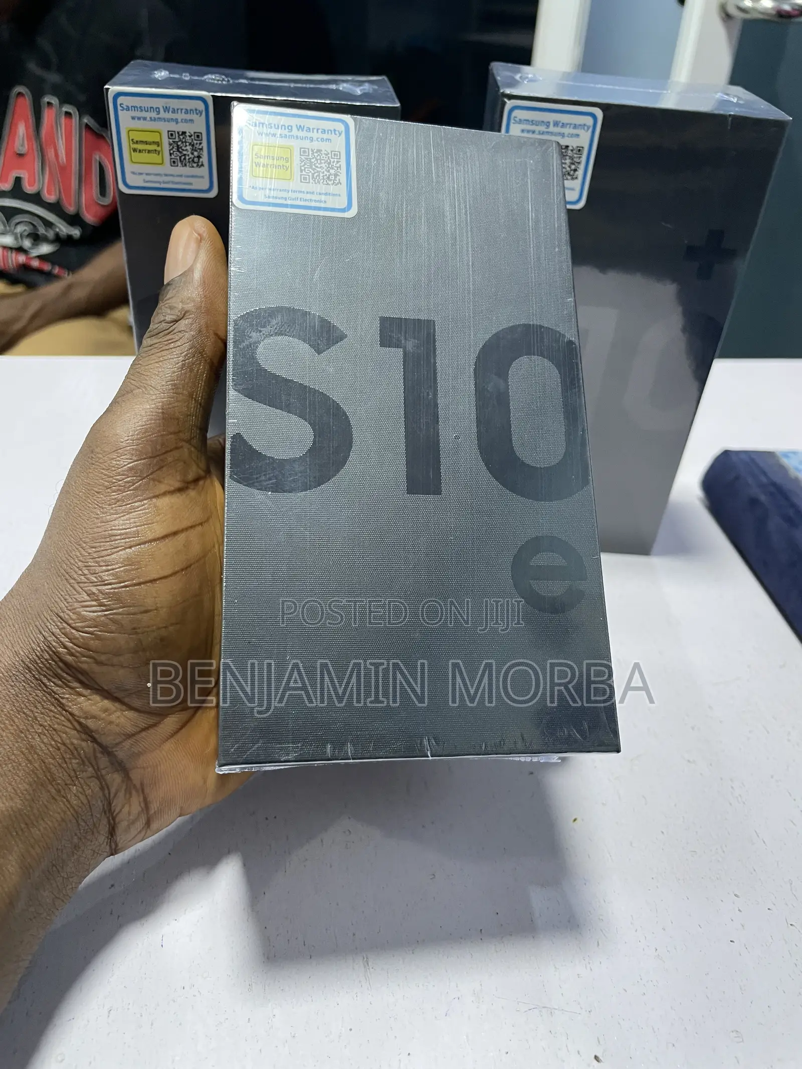 New Samsung Galaxy S10e 128 GB for sale - Benjamin Morba Price: ₦ ...