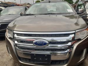 Ford Edge Limited 4dr FWD (2.0L 4cyl 6A) 2013 Gray - OJ Elite Motors ...