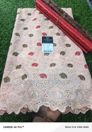 Swiss Voile Lace Unisex for sale - GOOD ACCESSORIES COLLECTION Price: ₦ ...