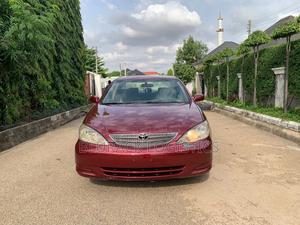 Toyota Camry LE 4dr Sedan (2.4L 4cyl 5A) 2005 Red - BluRack Logistics ...