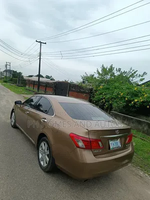 Lexus ES 350 2008 Brown for sale - PH Homes And Autos Price: ₦ ...