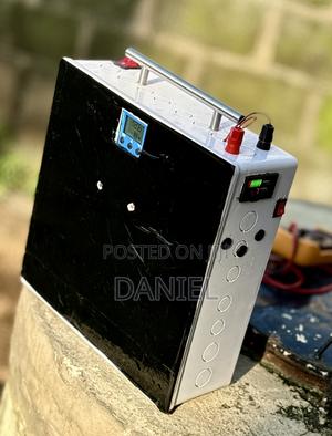 Solar Power Box for sale - Daniel Price: ₦ 170,000 on Jiji.ng [Ibadan]