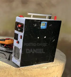 Solar Power Box for sale - Daniel Price: ₦ 170,000 on Jiji.ng [Ibadan]