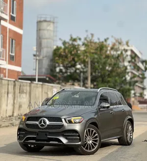 Mercedes-Benz GLE-Class 2020 Gray - Anyaorah Austin Price: ₦ 85,000,000 ...